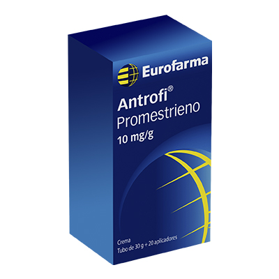 Antrofi 10 mg - Eurofarma