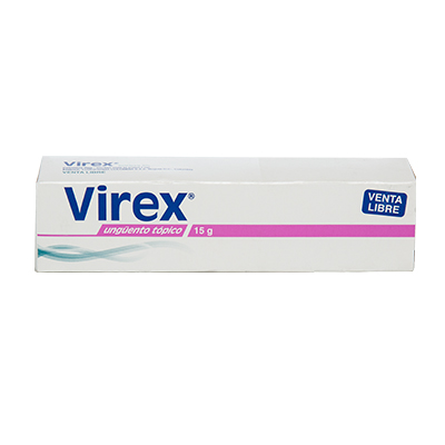Virex ungüento x 15 g - Eurofarma